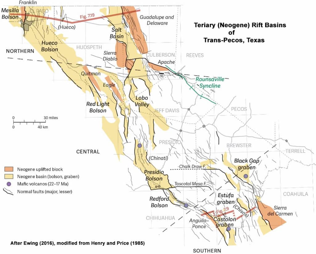 The AIPG-TX Guidebook is Nearing Completion for the April 2023 Field ...